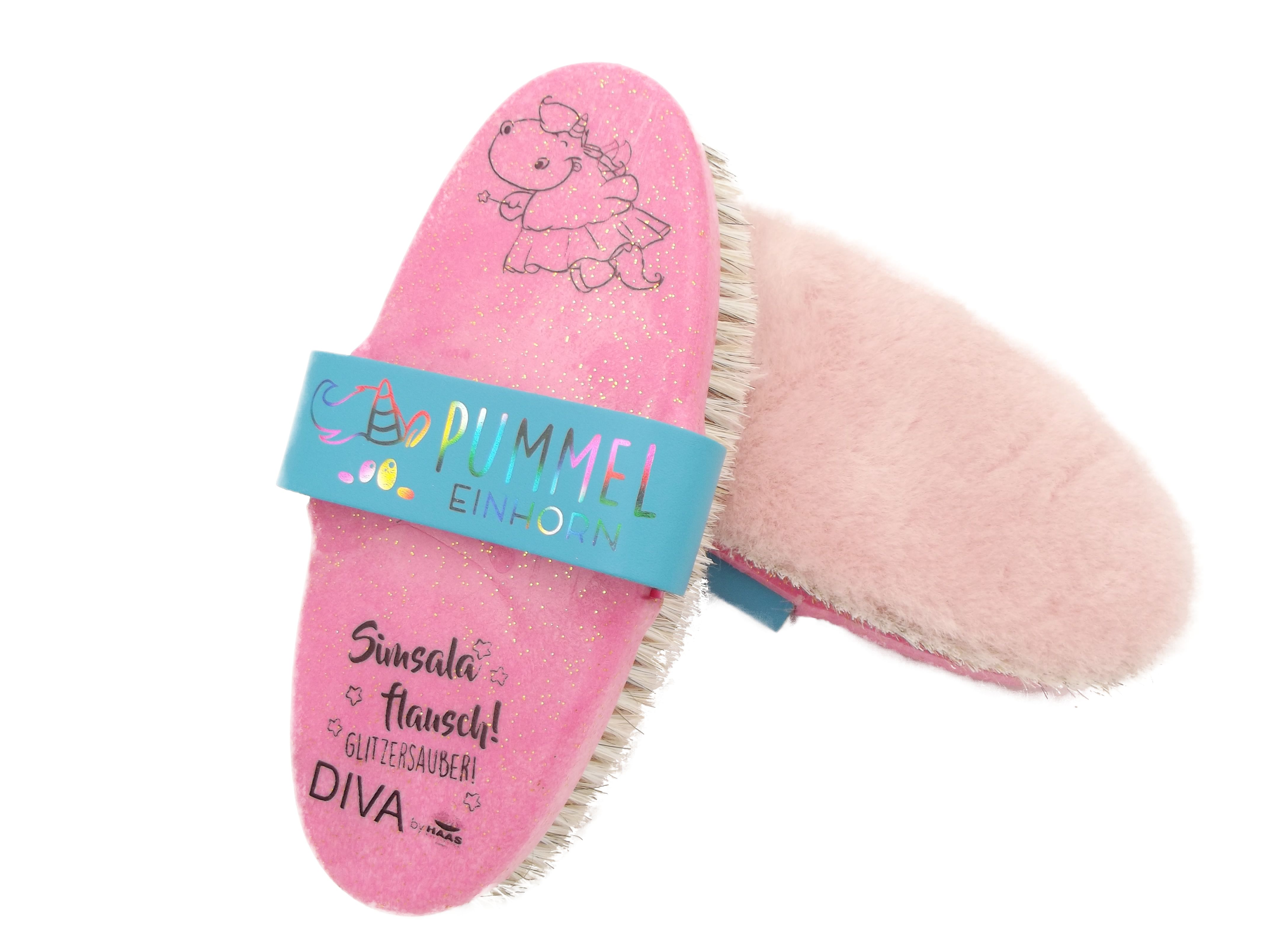 Pummelfee DIVA aus der Haas Manufaktur | TIMOHA